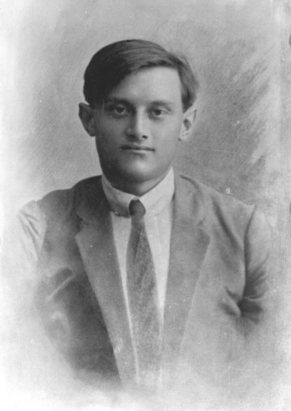 102 שנה למותו של אבשלום פיינברג - בית אהרנסון | מוזיאון ניל"י